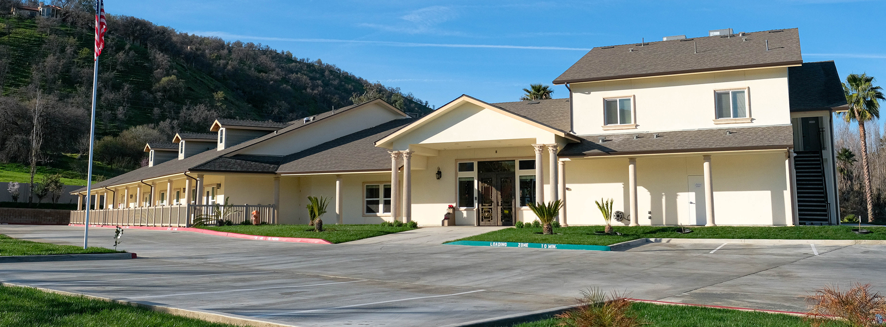 Congregate Living Health Facility (CLHF) - Sierra Care